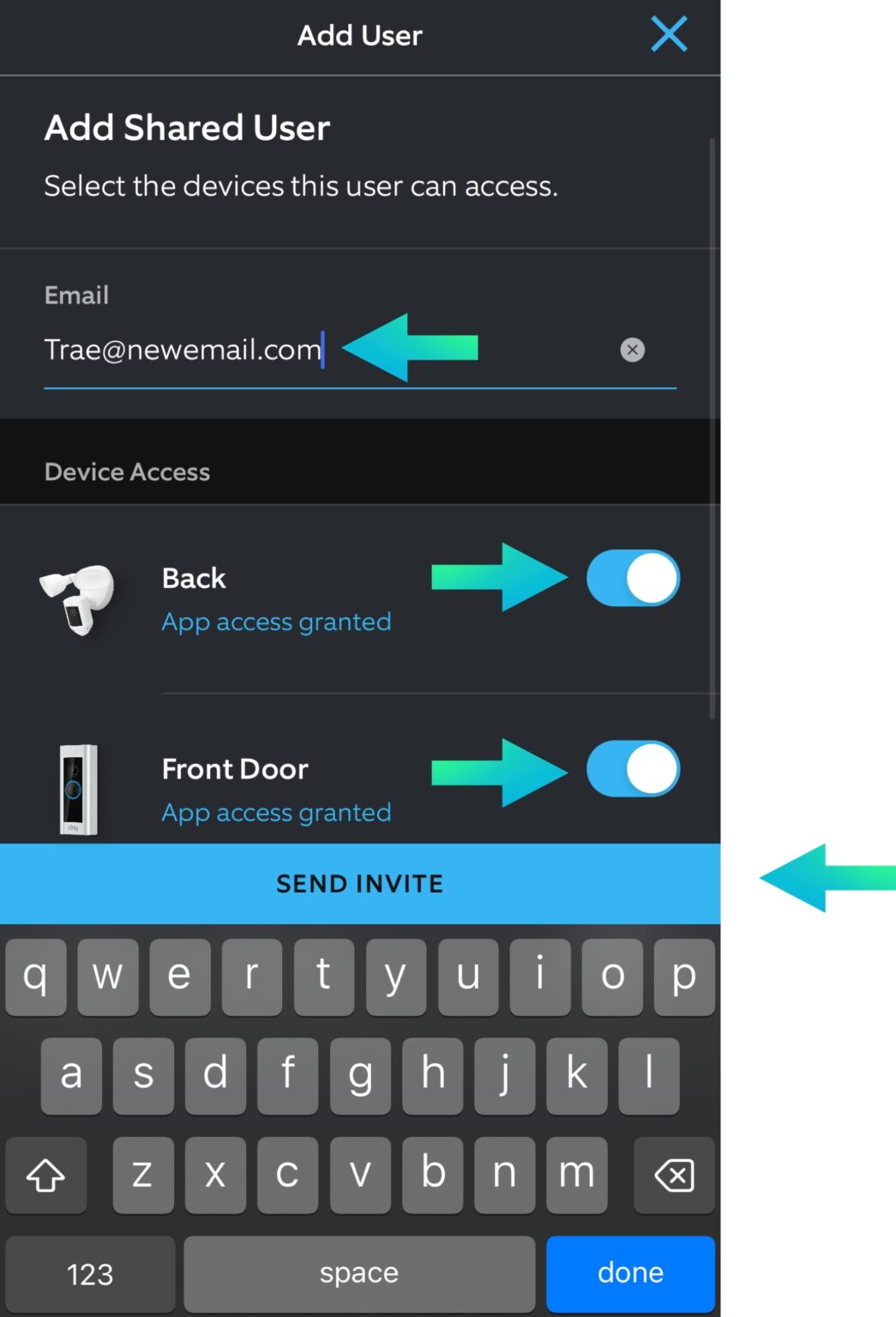 How Does a Shared User Log in to Ring? (Screenshots Included)