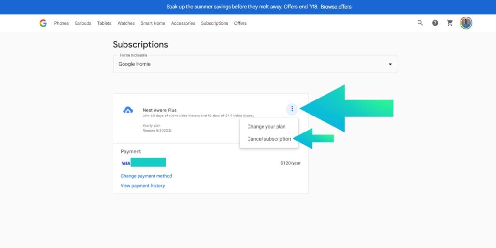 How to Change the Owner of Your Nest Thermostat