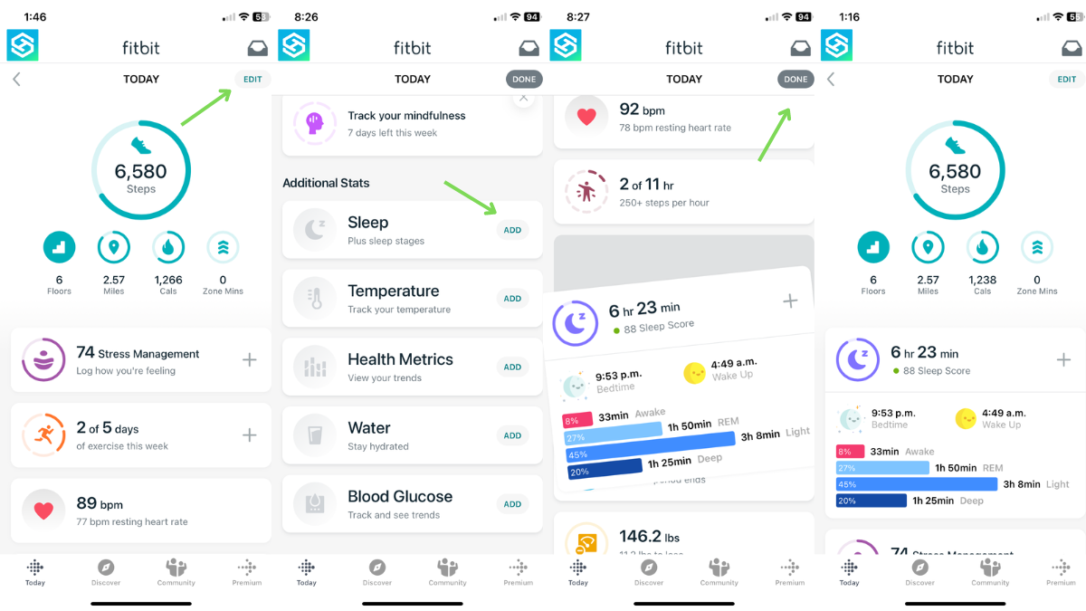 What to Do When Your Fitbit Stops Tracking Sleep