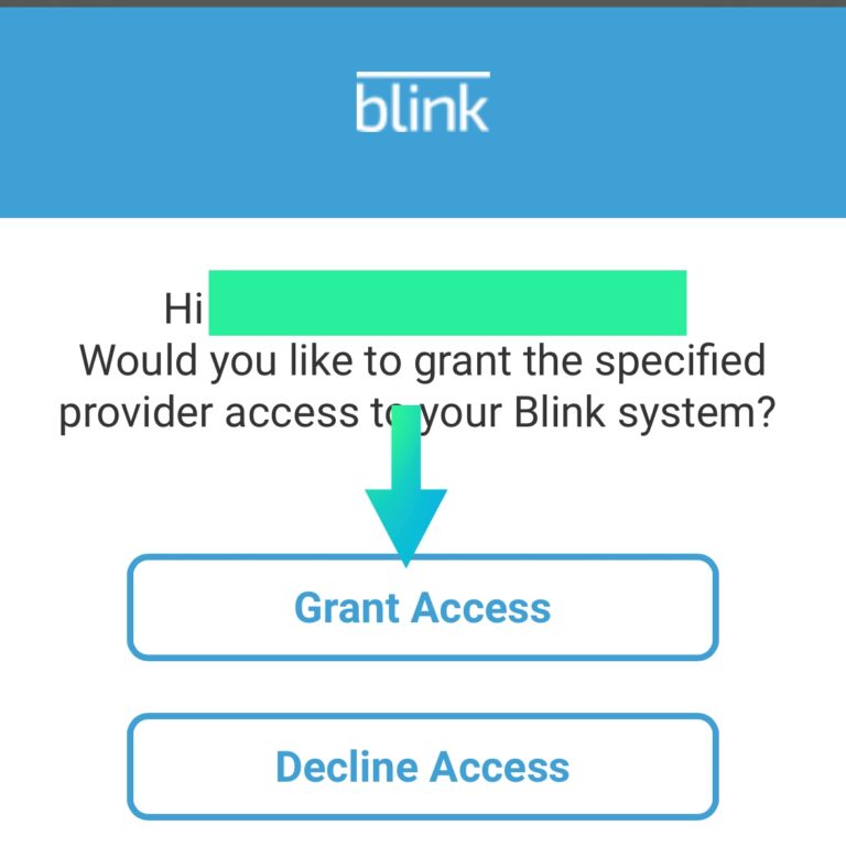 Does Blink Work with Google Home (Google Assistant)?