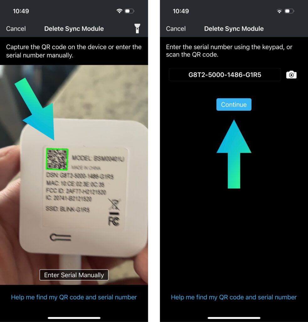 How to Reset Blink Cameras and Sync Module