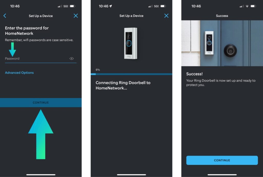 How to Easily Change Wi-Fi on Ring Doorbell or Ring Camera