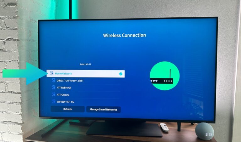 Samsung TV Keeps Disconnecting From WiFi? Quick Fixes To Try