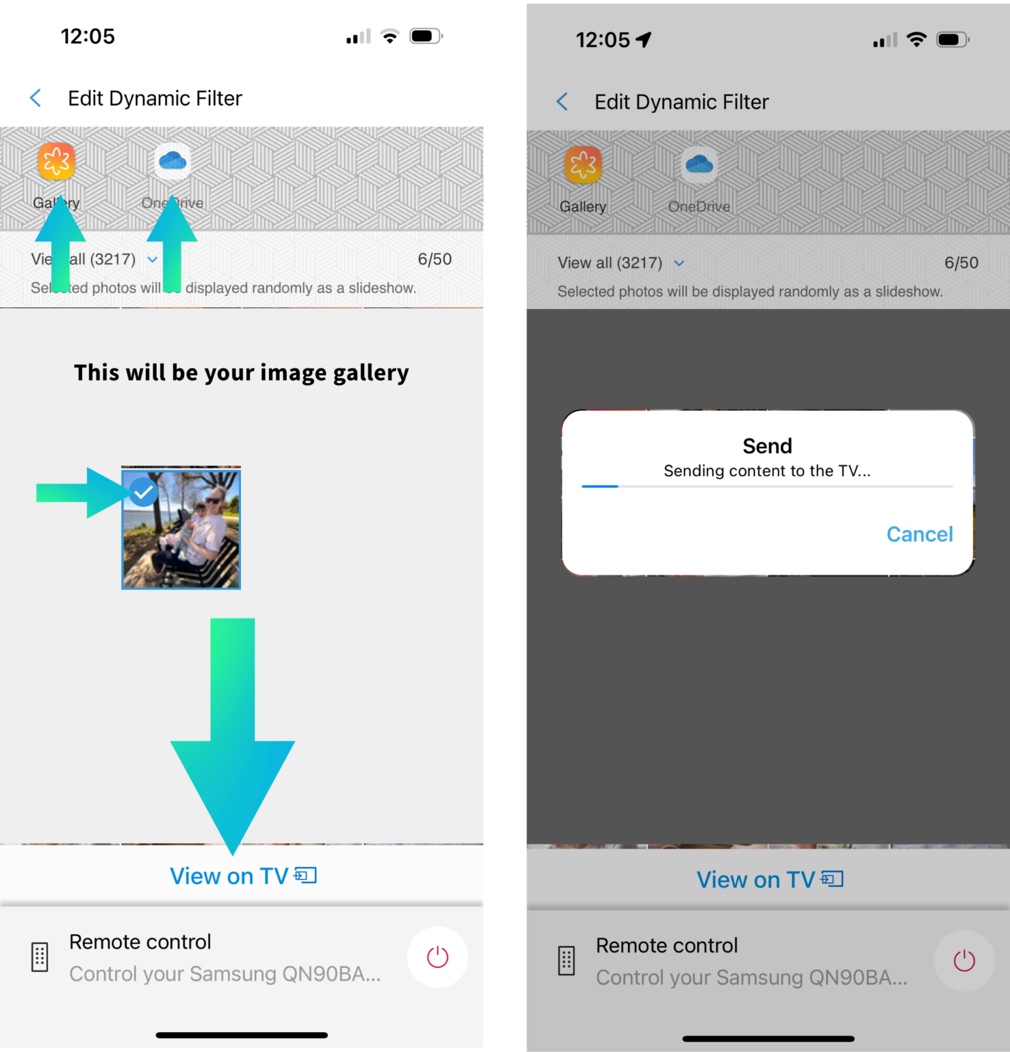 Can You Change the Background on a Samsung Smart TV (Step by Step)