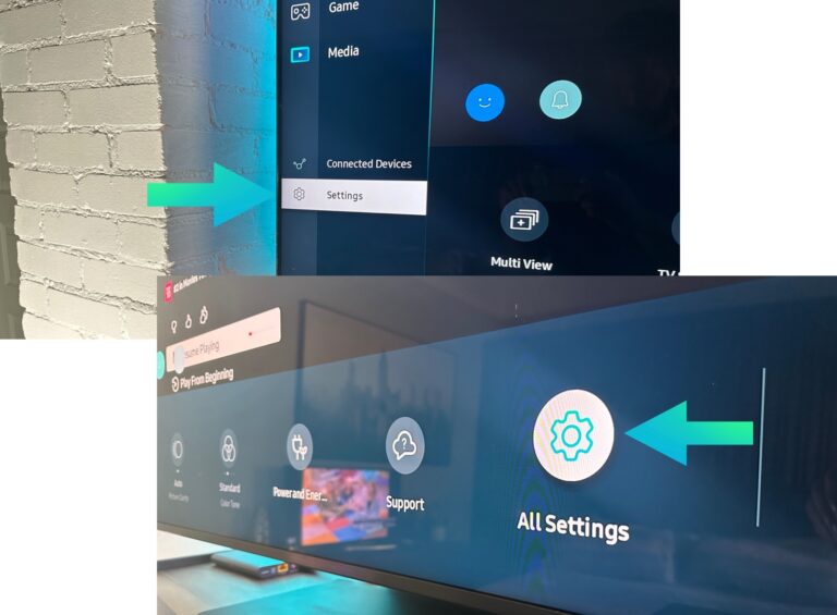 Samsung TV Can’t Change Languages? Quick Fix!