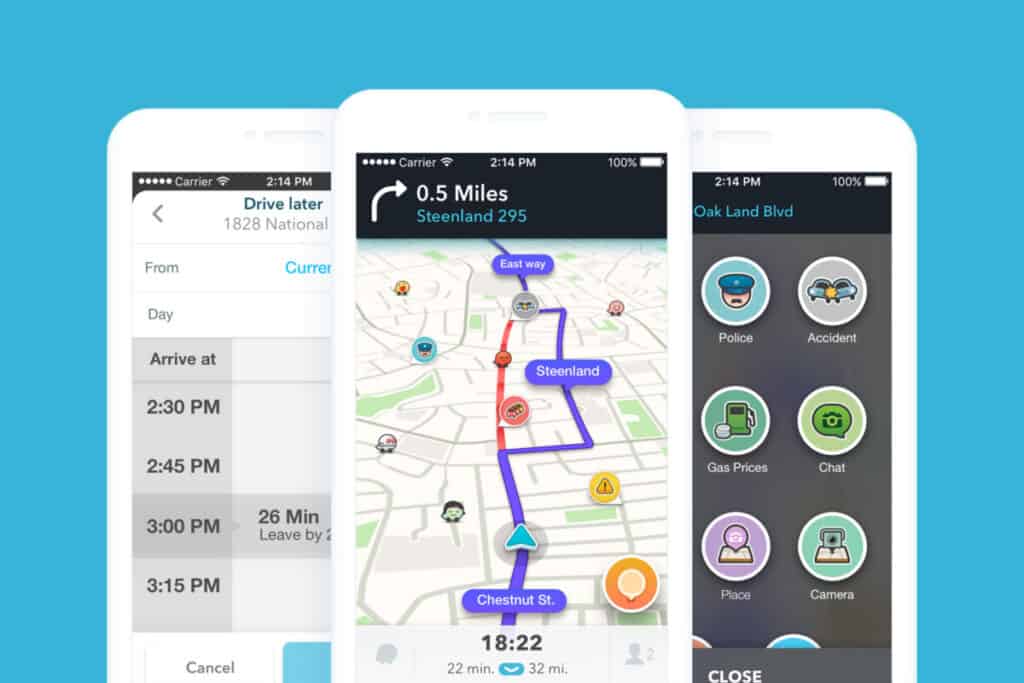 How Much Data Does Waze Use 