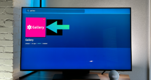 How to View and Add Photos to the Samsung TV Gallery (Frame Included)
