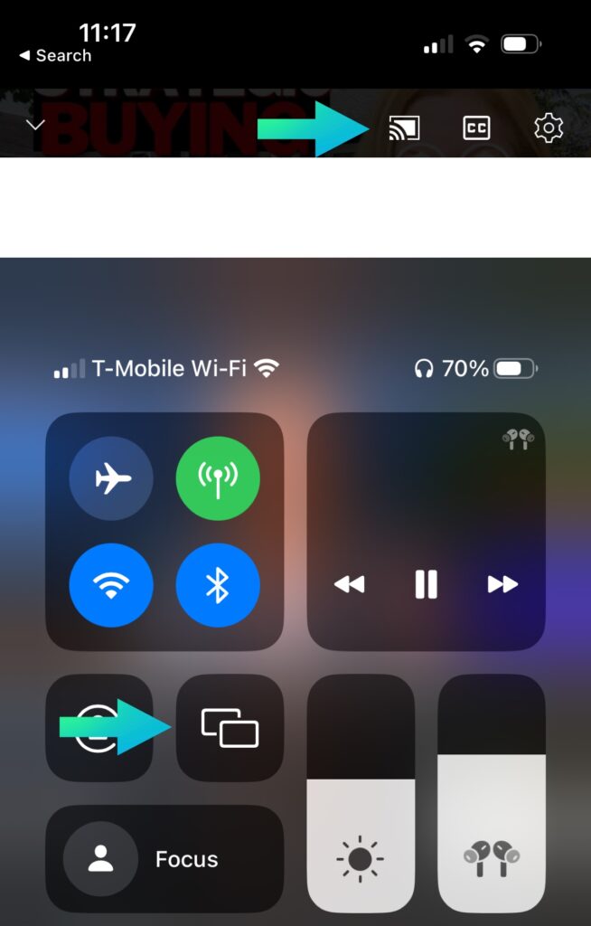 How to Use AirPlay on an LG TV