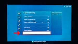 Quickly Fix a Samsung TV Audio Delay