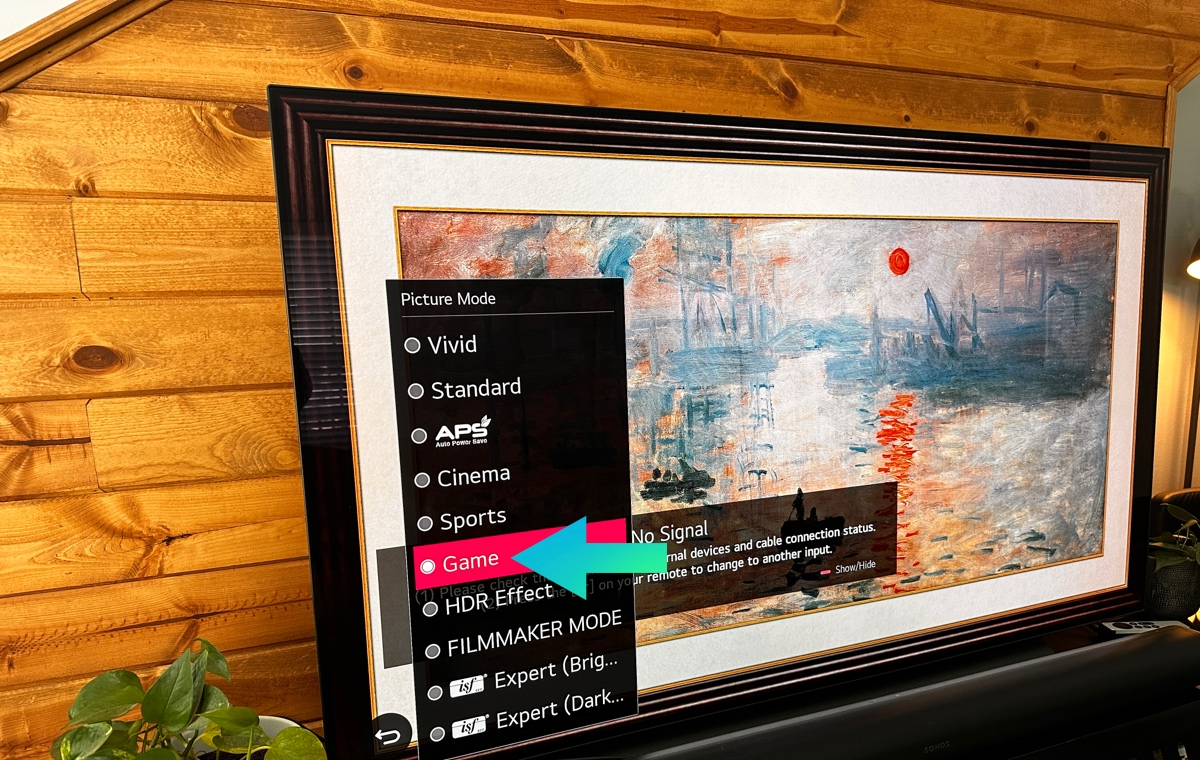 How to Reduce Gaming Delays on Your LG TV