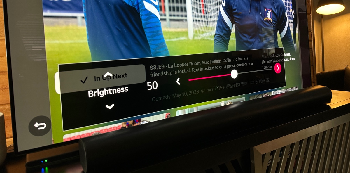 How to Adjust Brightness on an LG TV