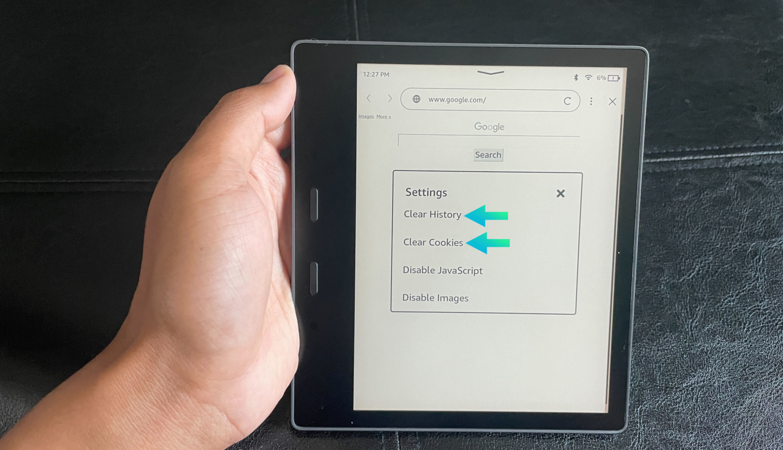 Why Is My Kindle Oasis Frozen (8 Fixes to Try!)